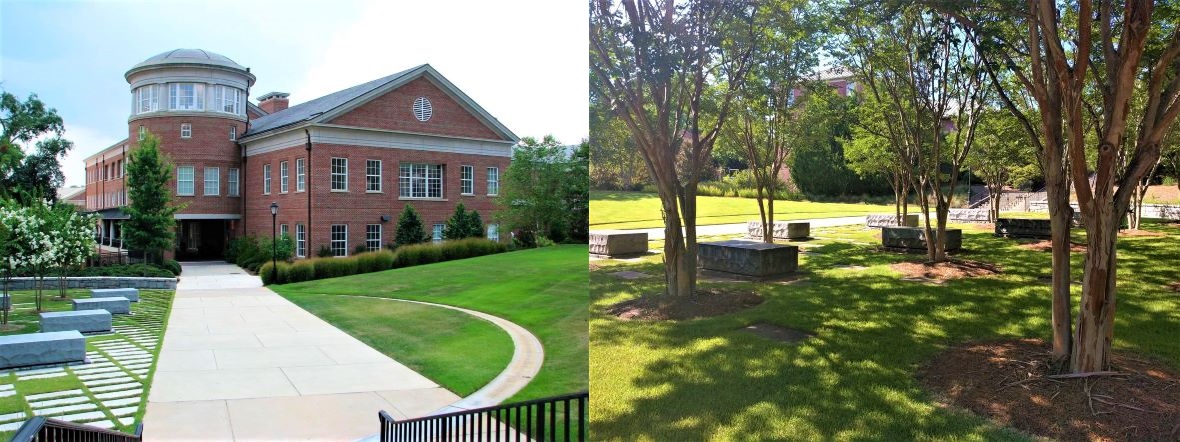 Memorial Garden | UGA Libraries